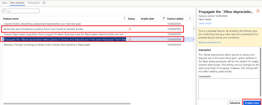 Step4# Fixed Asset Disposal Journal – One step for all