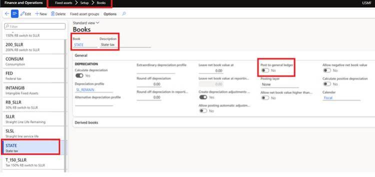 Step4# Fixed Asset Disposal Journal – One step for all